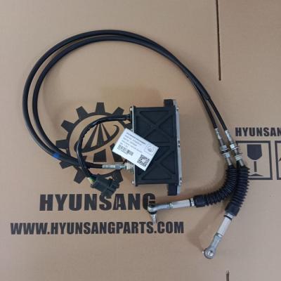 China Hyunsang Excavator Engine Governor Motor 247-5209 2475209 for 314C for sale
