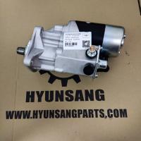 China Hyunsang High Quality Engine Parts Starter Motor 428000-1690 4280001690 for sale