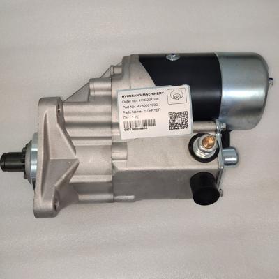 China Hyunsang High Quality Engine Parts Starter Motor 428000-1690 4280001690 for sale