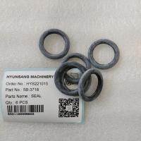 China Injector O-ring Seal 5B-3718 5B3718 for Excavator E215 E225 E235 for sale
