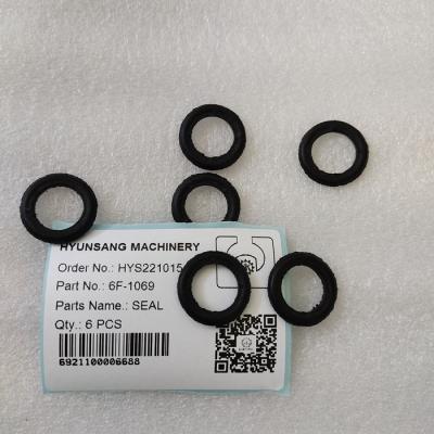 China Excavator Spare Parts Valve Seal 6F-1069 6F1069 for 3304 3306 for sale