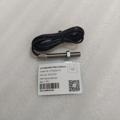 China Excavator Parts Sensor 5N-6753 For Engine 3304 3306 C32 3412 C18 for sale