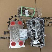China Construction Machinery Parts Oil cooler VOE22592869 22592869 VOE21099784 21099784 for EC210 EC220 for sale