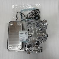 China Construction Machinery Parts Oil cooler VOE22592869 22592869 VOE21099784 21099784 for EC210 EC220 for sale