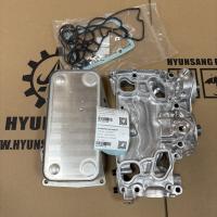 China Construction Machinery Parts Oil cooler VOE22592869 22592869 VOE21099784 21099784 for EC210 EC220 for sale
