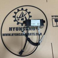 China Excavator Spare Part Throttle Motor 37B1580 KECM-1024-62C for 935C 936LC 936D 939DH for sale