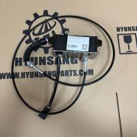 China Excavator Spare Part Throttle Motor 37B1580 KECM-1024-62C for 935C 936LC 936D 939DH for sale