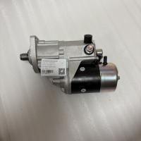 China Excavator Spare Parts Starter Motor 600-863-3110  6008633110 600-863-4410 for PC60-7 PC130-7 for sale