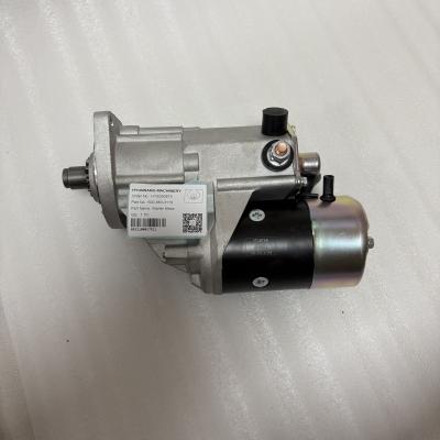 China Excavator Spare Parts Starter Motor 600-863-3110  6008633110 600-863-4410 for PC60-7 PC130-7 for sale