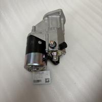 China Excavator Spare Parts Starter Motor 600-863-3110  6008633110 600-863-4410 for PC60-7 PC130-7 for sale
