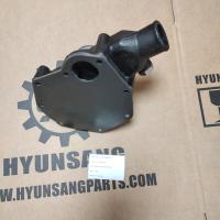 China Excavator Water Pump 1175033 For 315 315B 315C 317B for sale