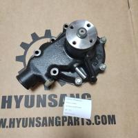 China Excavator Water Pump 1175033 For 315 315B 315C 317B for sale