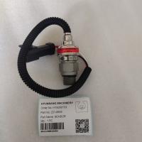 China Excavator Parts Pressure Sensor 2218859 221-8859 For E312C E320C for sale