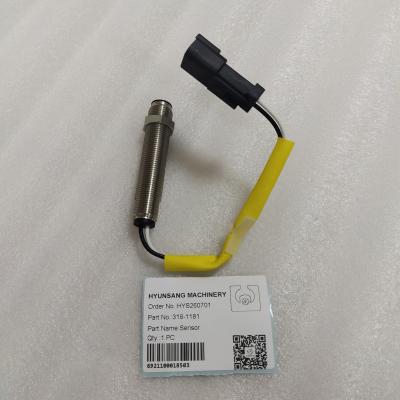 China Sensor 318-1181 for Engine C18 3126 3126B 3116 Excavator 324D 325D for sale