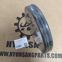 China Hyunsang Parts Black Floating Seal 289-6367 2896367 for 247B 257B for sale