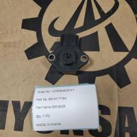 China Excavator Parts Pressure Sensor 8972177780 For Engine 4HK1 4JJ1 6HK1 6WG1 4LE1 for sale