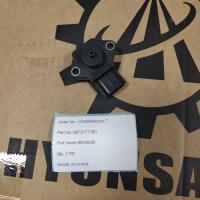 China Excavator Parts Pressure Sensor 8972177780 For Engine 4HK1 4JJ1 6HK1 6WG1 4LE1 for sale