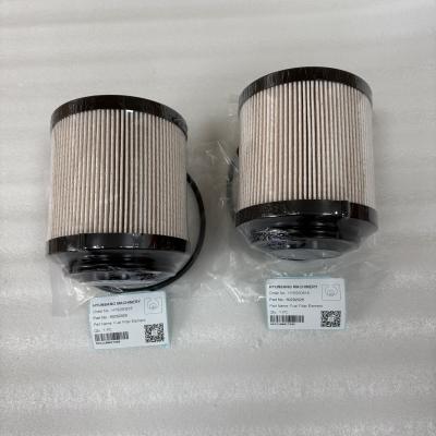 China Hydraulic Excavator Parts Fuel Filter 60282026 60212876 60082694 60082693 for SY215 SY235 for sale