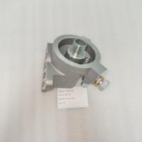 China Hyunsang Machinery Parts 1838178 Oil Filter Seat For 312C L, 320C, 320C FM for sale