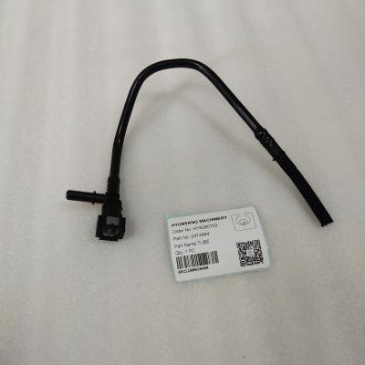 China Excavator Parts Tube 247-4884 For 414E 422F 442D 430D 442E for sale