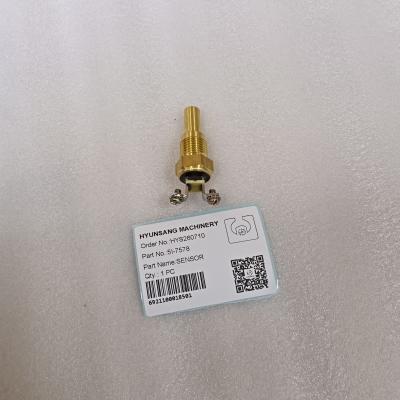 China Excavator Parts Temp Sensor 5I-7578 For E307 312 320B/C/D for sale