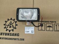 China Excavator Parts Lamp 112-9378 153-2523 242-3517 for sale