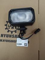 China Excavator Parts Lamp 112-9378 153-2523 242-3517 for sale