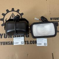 China Machinery Cabin Parts Work Lamp 2A5-06-12431 2A50612431 17A-06-17941 195-06-61350 for PC300 for sale