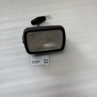 China Machinery Cabin Parts Work Lamp 2A5-06-12431 2A50612431 17A-06-17941 195-06-61350 for PC300 for sale