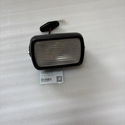 China Machinery Cabin Parts Work Lamp 2A5-06-12431 2A50612431 17A-06-17941 195-06-61350 for PC300 for sale