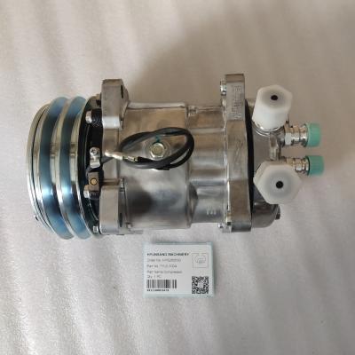 China Excavator Compressor TYJ2-100 For XCMG Wheel Loader for sale