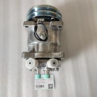 China Excavator Compressor TYJ2-100 For XCMG Wheel Loader for sale