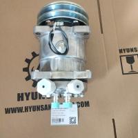China Excavator Compressor TYJ2-100 For XCMG Wheel Loader for sale