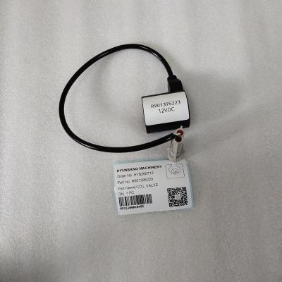 China 24VDC Solenoid Valve Coil Rexroth R901395223 for sale