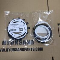 China Track Adjuster Seal Kit 650-9872 For 325C 330C 330D 322C 336D for sale