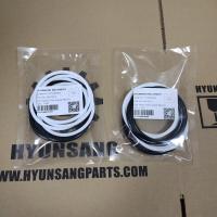 China Track Adjuster Seal Kit 650-9872 For 325C 330C 330D 322C 336D for sale
