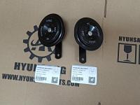 China Excavator Parts Horn 7T-0969 7T-0970 For 312 315 317 318B 320B, 320C, 320C 322C 325 325C 330C for sale