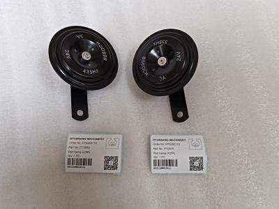 China Excavator Parts Horn 7T-0969 7T-0970 For 312 315 317 318B 320B, 320C, 320C 322C 325 325C 330C for sale