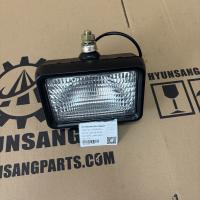 China Engineering Construction Machinery Parts Lamp Assembly 20Y-06-43230 20Y0643230 for PC200 PC300 for sale