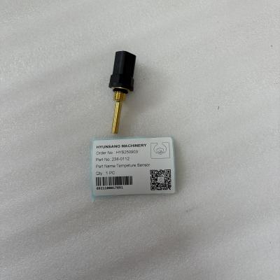 China Engineering Construction Machinery Parts Temperture Sensor 238-0112 2380112 228-7100 for C7.1 C4.4 for sale