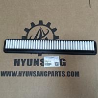 China Excavator Parts Air Filter V1311-39810 For SSV65 SSV75 SSV75PC for sale