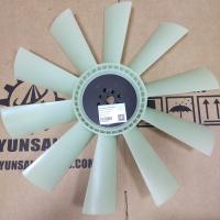 China Excavator Parts Engine Fan 3912751 For Engine 4B3.9 6B5.9 QSB4.5 for sale