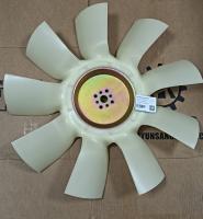 China Cooling Fan 11E9-04021 11E904021 for R160LC7 R180LC7 RB220LC9S for sale