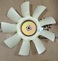 China Cooling Fan 11E9-04021 11E904021 for R160LC7 R180LC7 RB220LC9S for sale
