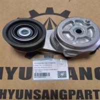 China Belt Tensioner 6754-61-4111 6754614111 fits for PC200-8MO PC240LC-10 PC290LC-10 for sale