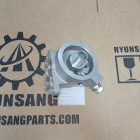 China Hyunsang Machinery Parts 1838178 Oil Filter Seat for sale