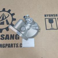 China Hyunsang Machinery Parts 1838178 Oil Filter Seat for sale