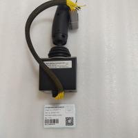 China Hyunsang Excavator Parts Joystick Assy 803587104 For XCMG SPARE PARTS for sale