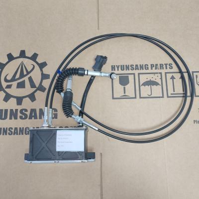 China Hyunsang Excavator Parts 2475212 Throtle Motor For 320C, 320C FM, 320C L, 320D for sale