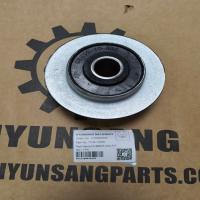 China Rubber Mounting 11N6-13050 11N613050 11N6-10445 11N610445 for HX330SA HL955ATM for sale